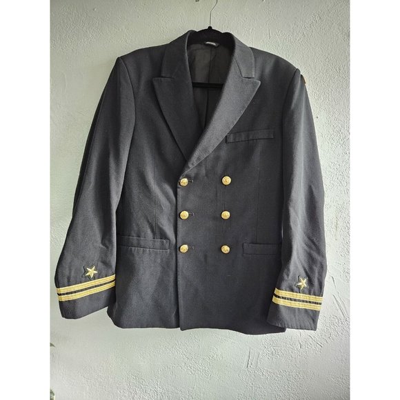 US Navy Originals | Suits & Blazers | Us Navy Military Ranger Service ...